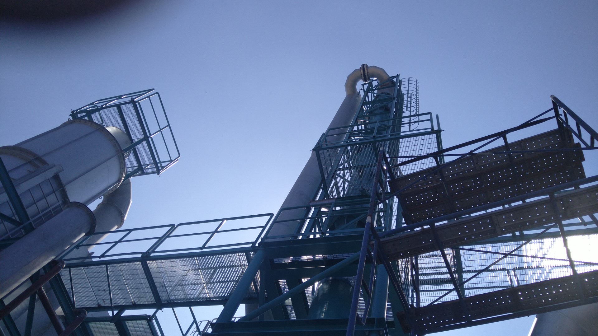 Counter-Current Rotary Kiln Incinerator - dutchincinerators